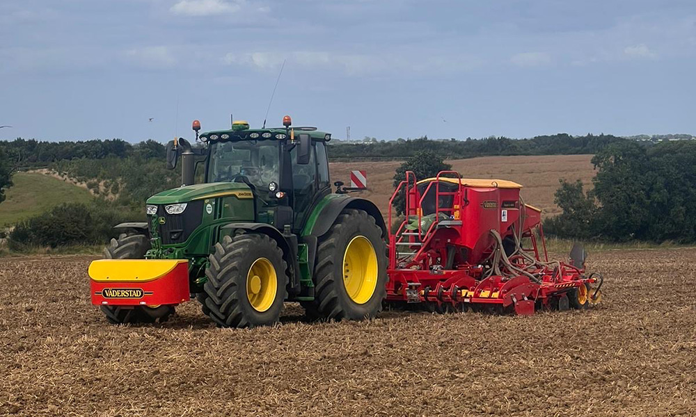 Environmental | AWSM Farming Solutions