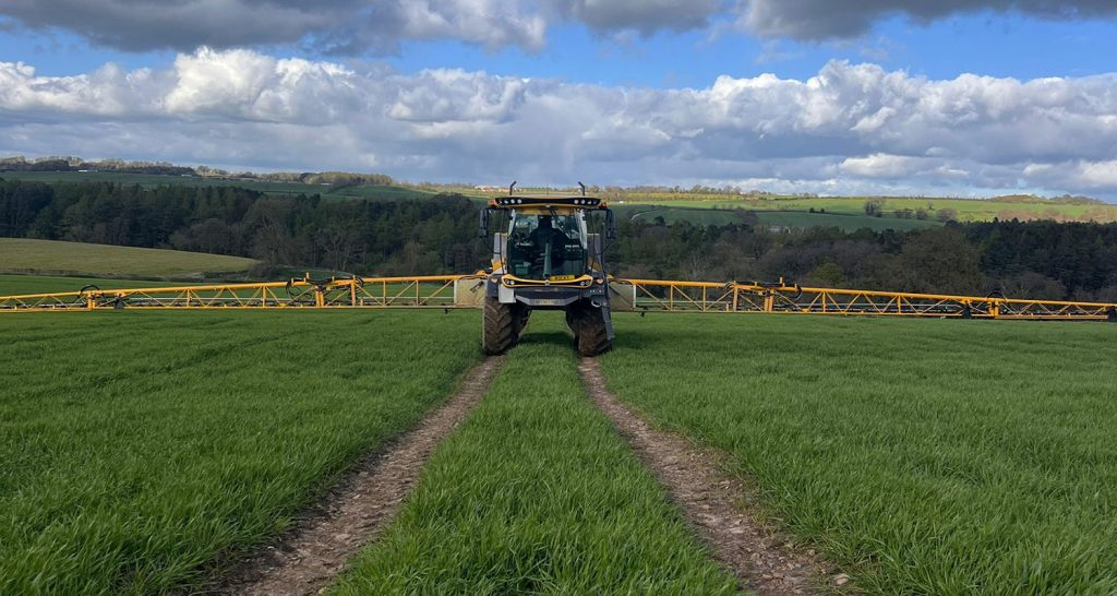 Crop Spraying | AWSM Farming Solutions