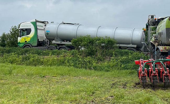 Haulage | AWSM Farming Solutions