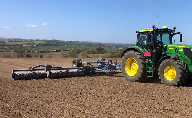 Cultivation, Drilling & Grassland | AWSM Farming Solutions