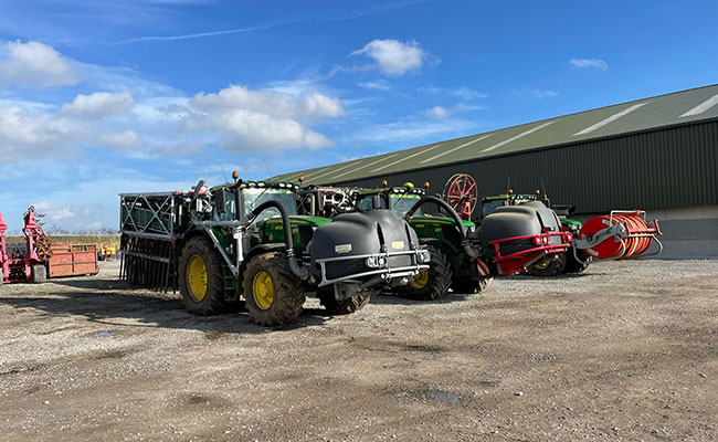 Digestate | AWSM Farming Solutions