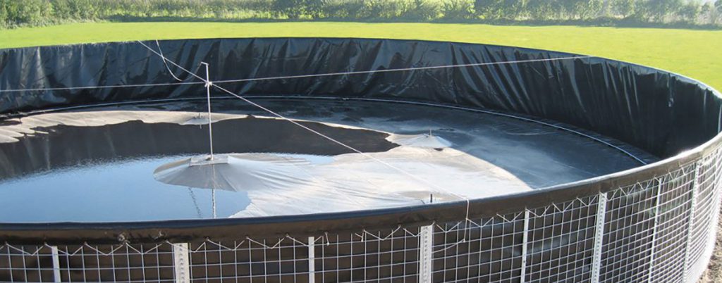 Slurry Tanks | Increase Your Yield | Storage Solutions