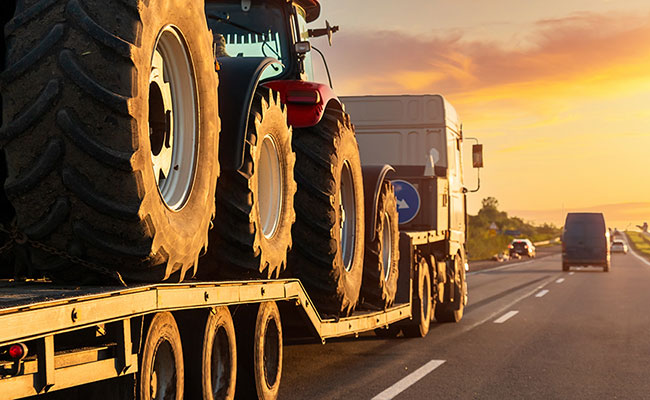 Haulage | AWSM Farming Solutions