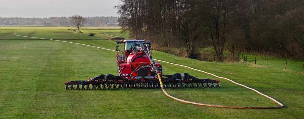 Slurry Injecting | AWSM Farming Solutions