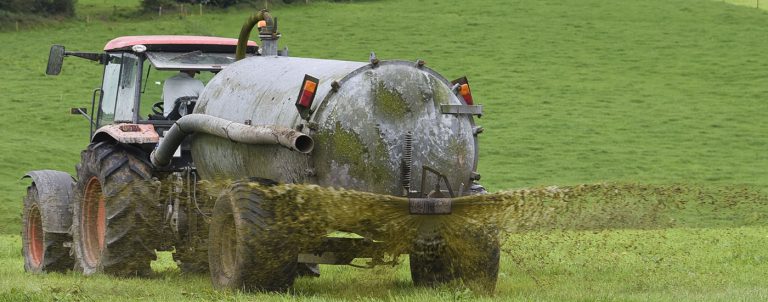 Slurry Spreading | AWSM Farming Solutions